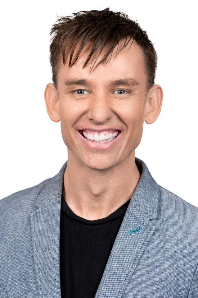 Wayne Herbert - Guest Keynote & Event Speaker | ICMI